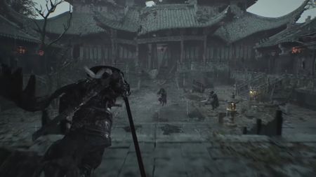 Just when I think it can't get cooler, viral nuke-parrying Soulslike ...