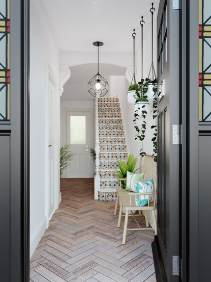 Tile ideas: 14 statement designs for every room in the home | Homes and ...