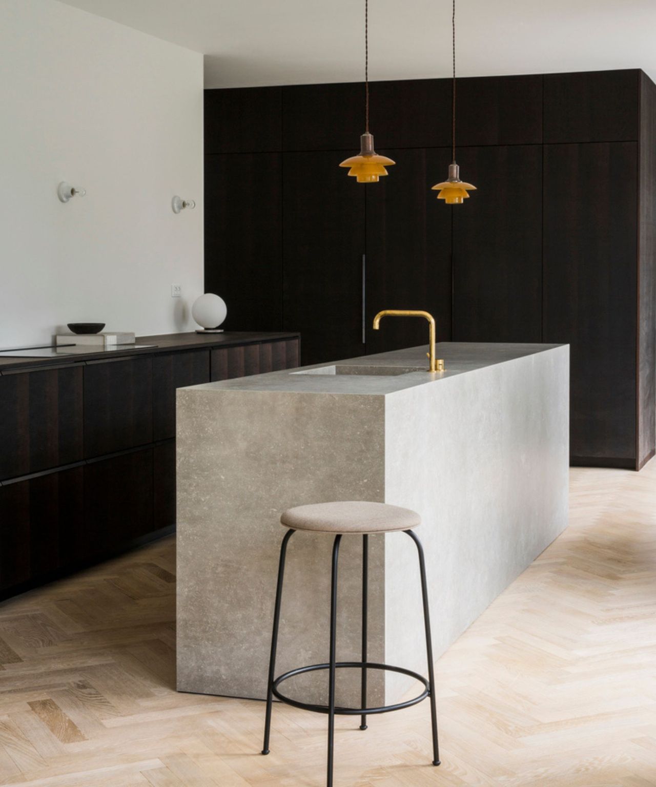 9 ways to use microcement in DIY projects at home | Homes and Gardens