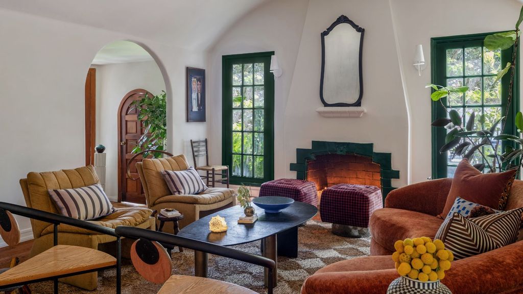 5 Examples Of Color Rich Interiors | Homes and Gardens