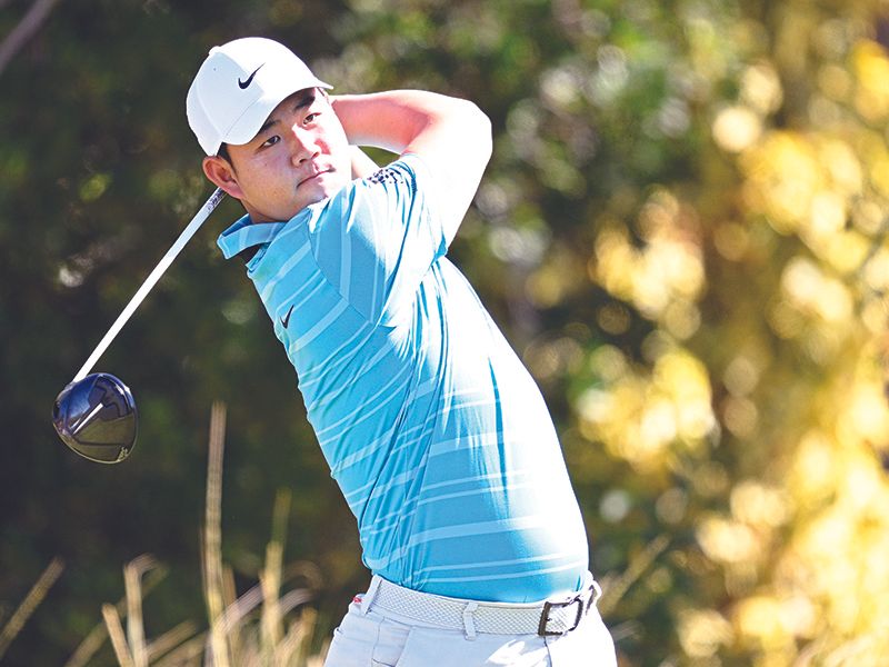 Exclusive Interview With Future Golfing Superstar Tom Kim | Golf Monthly