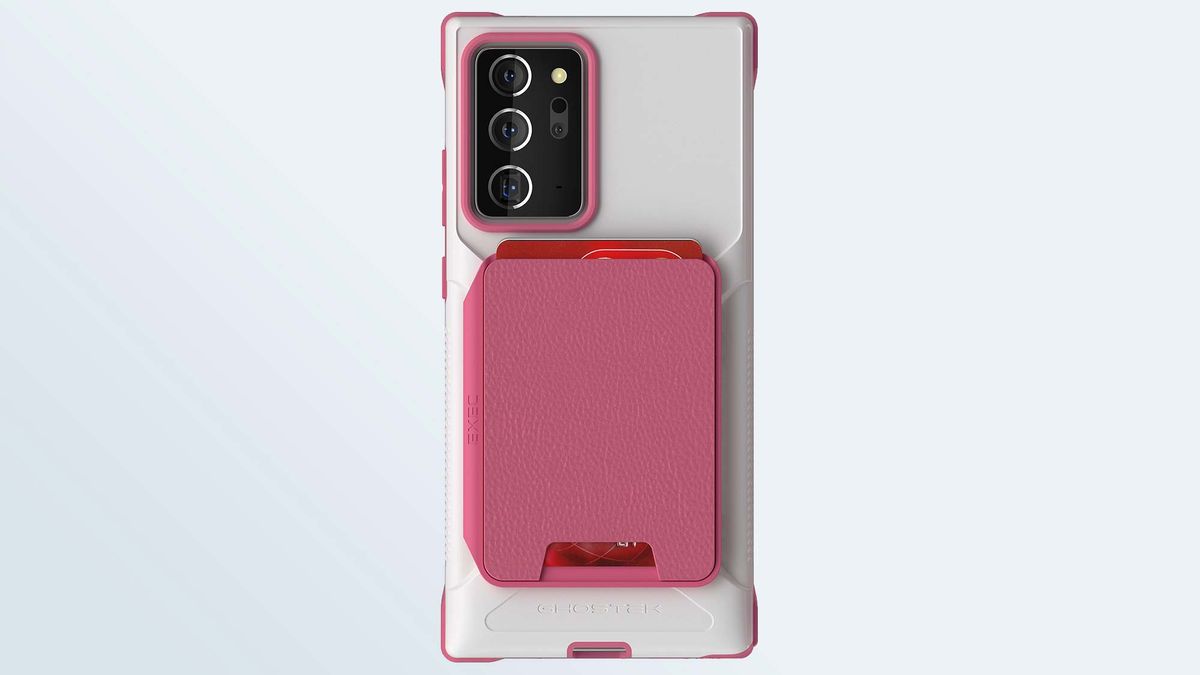 Best Samsung Galaxy Note 20 Ultra cases in 2025 | Tom's Guide