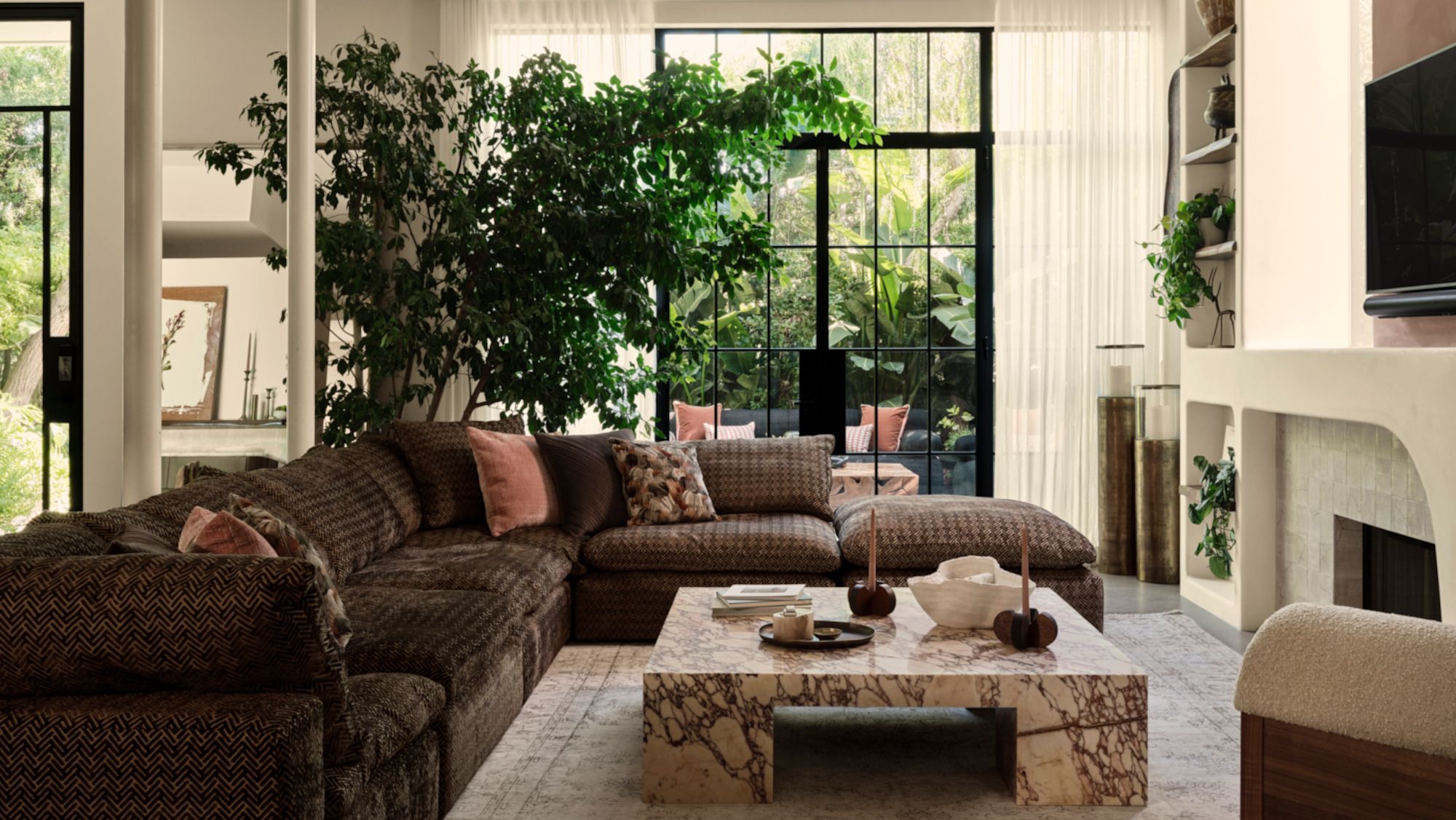10 rooms that set the tone for 2024's biggest trends | Livingetc