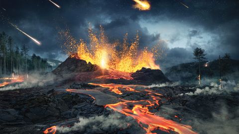 Earth documentary: release date, episodes and all we know | What to Watch