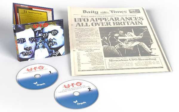 UFO: Obsession (Deluxe Edition) album review | Louder