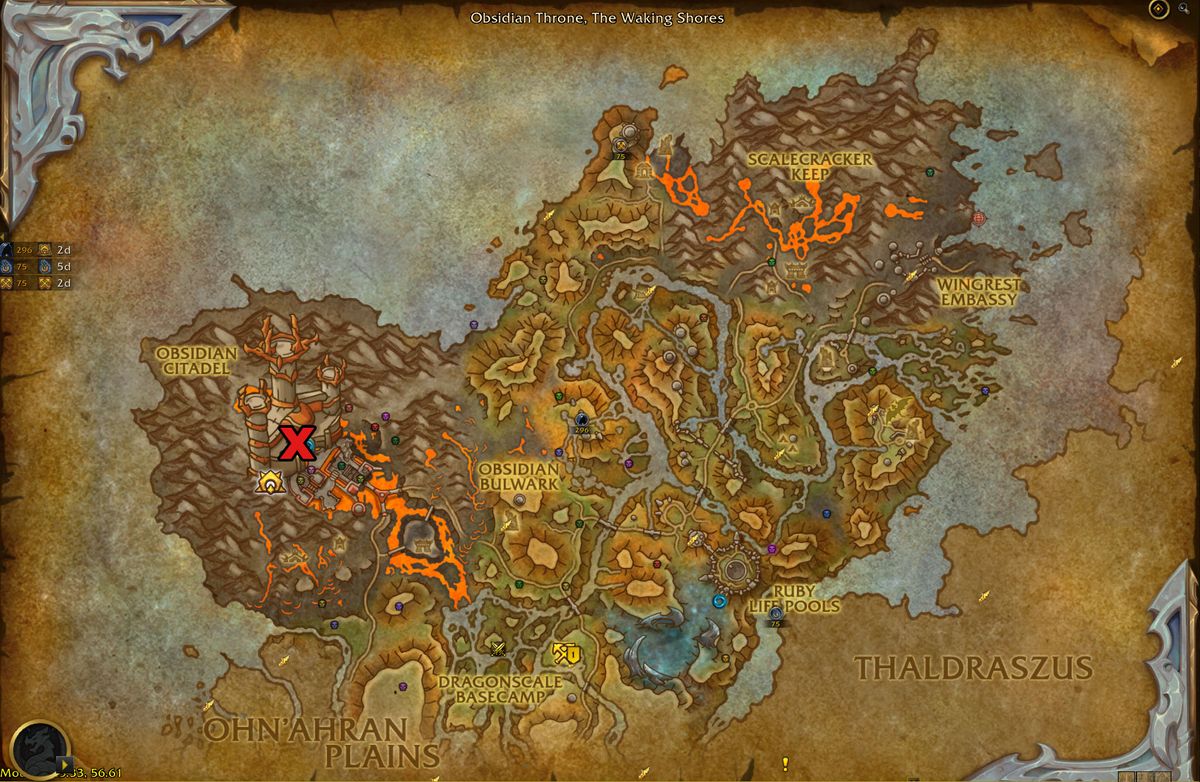 WoW Dragonflight: Wrathion and Sabellian choice guide | PC Gamer