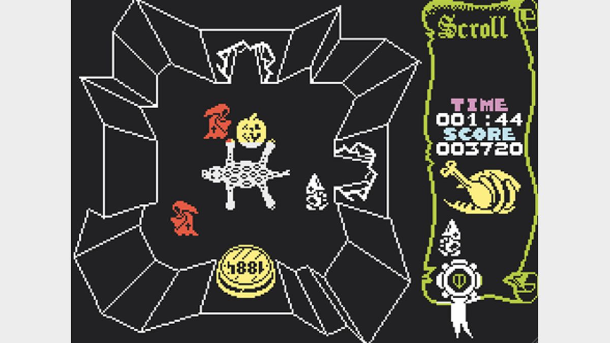 10 Best ZX Spectrum Games of All-Time | GamesRadar+