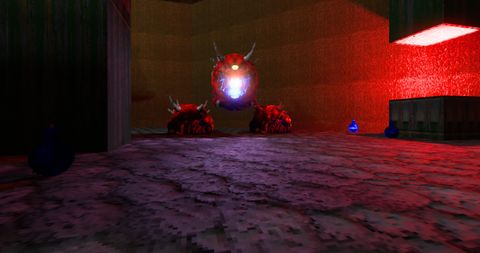 Dazzling Doom 2 mod upgrades the legendary FPS with full-blown ray ...