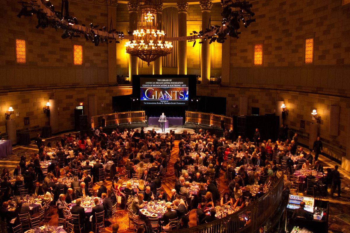 Library of American Broadcasting Foundation Unveils 2023 Giants of ...