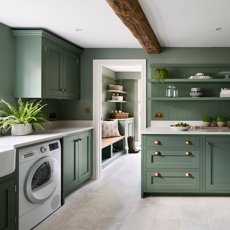 Kimberley Walsh launches new paint colour with Wickes | Ideal Home