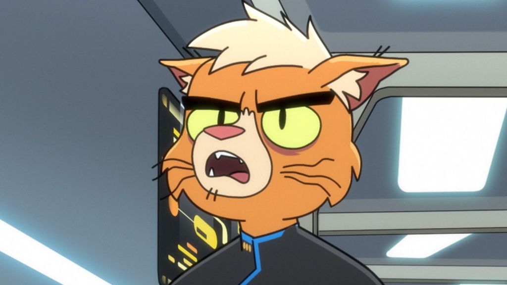 How Star Trek: Lower Decks’ T’Lyn Was Inspired By Enterprise’s Beloved ...