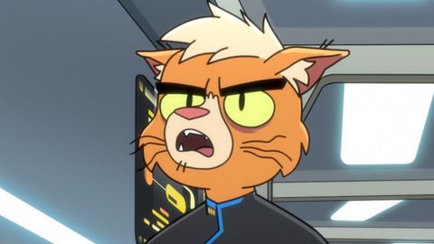 How Star Trek: Lower Decks’ T’Lyn Was Inspired By Enterprise’s Beloved ...