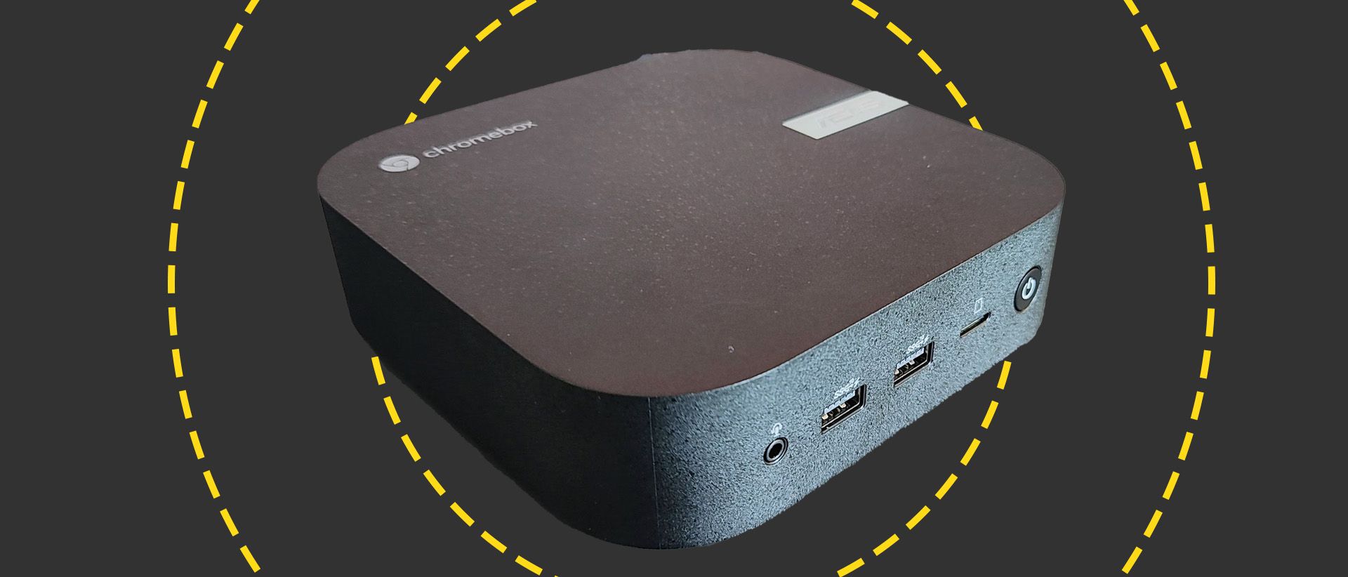 Asus Chromebox 5 Mini PC review | IT Pro