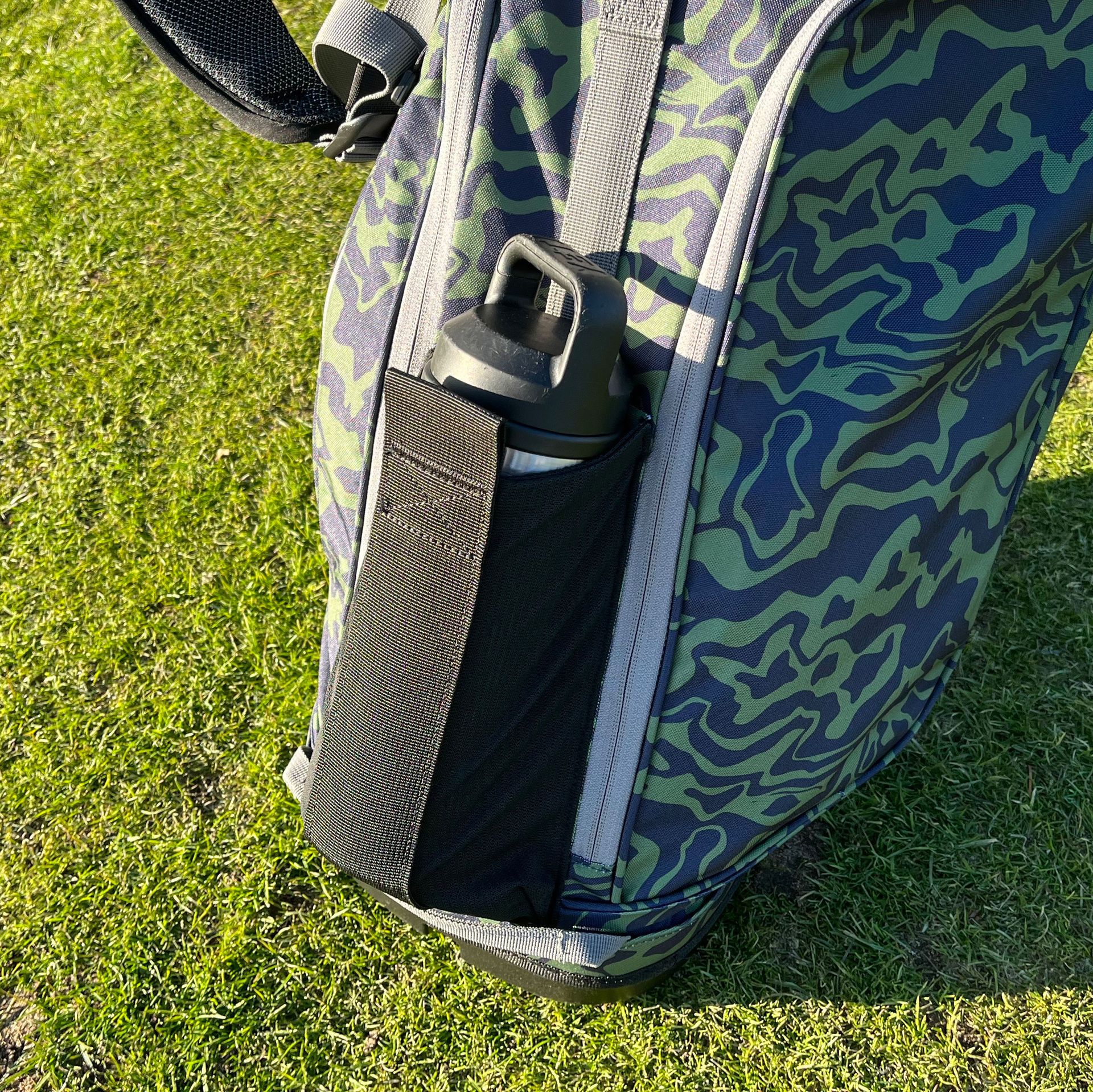Ping Moonlander Stand Bag Review | Golf Monthly