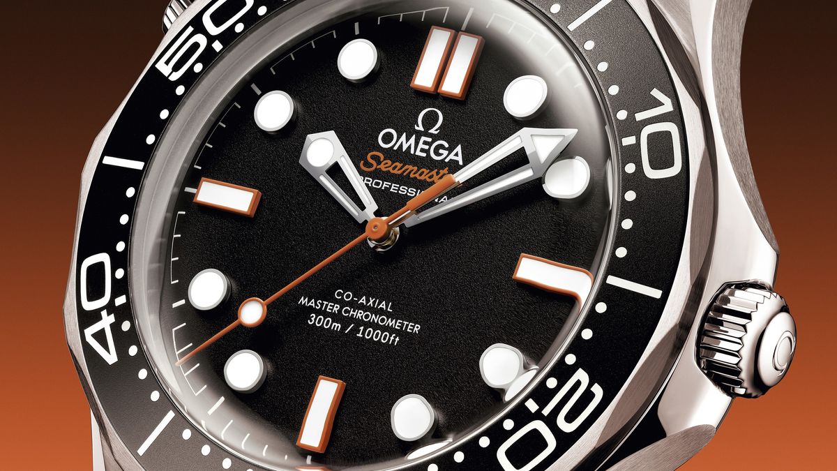New Omega Seamaster returns a classic dive watch colour to the dial | T3