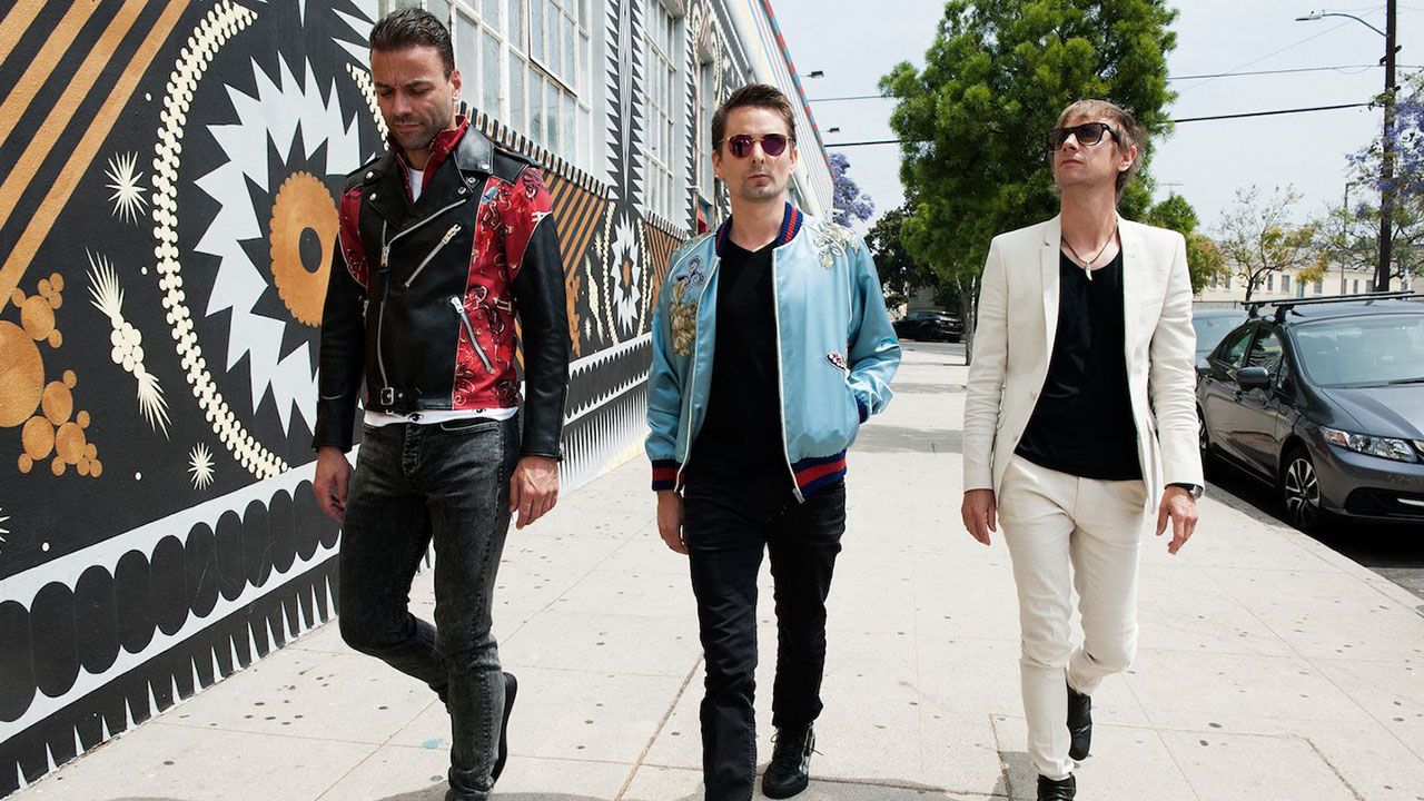 Muse announce Simulation Theory world tour | Louder