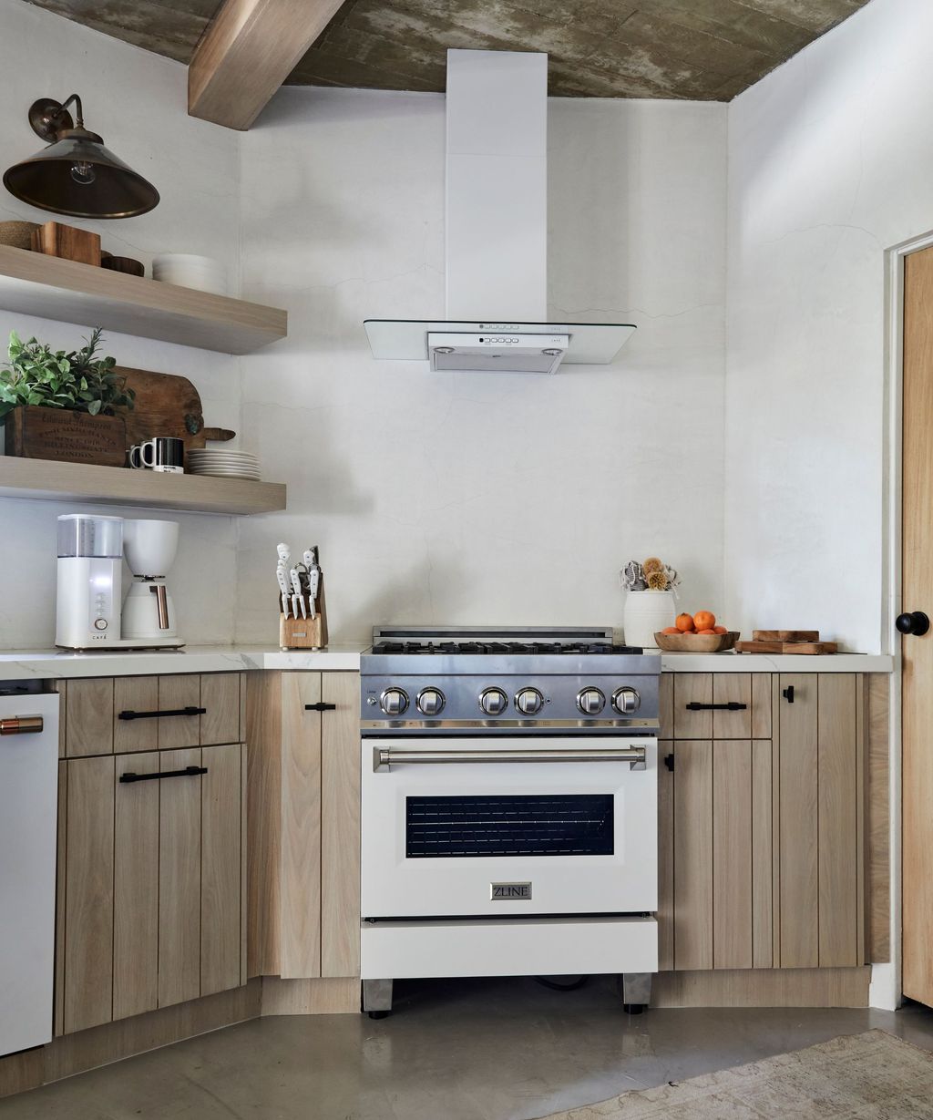 Modern rustic kitchen ideas: 11 ways to create functional yet ...