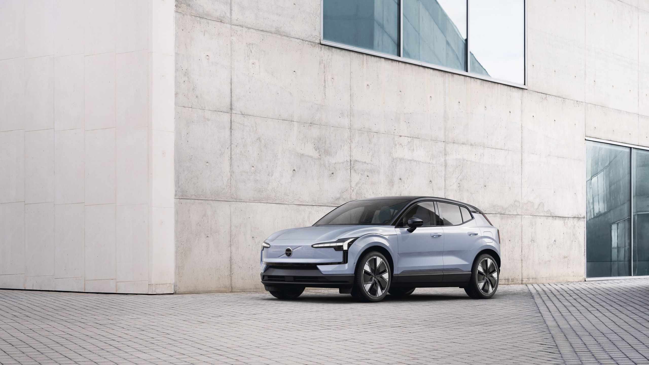 Volvo EX30: world-leading safety in a compact EV | Wallpaper*