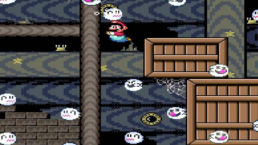 The 10 Best Super Mario World levels | GamesRadar+