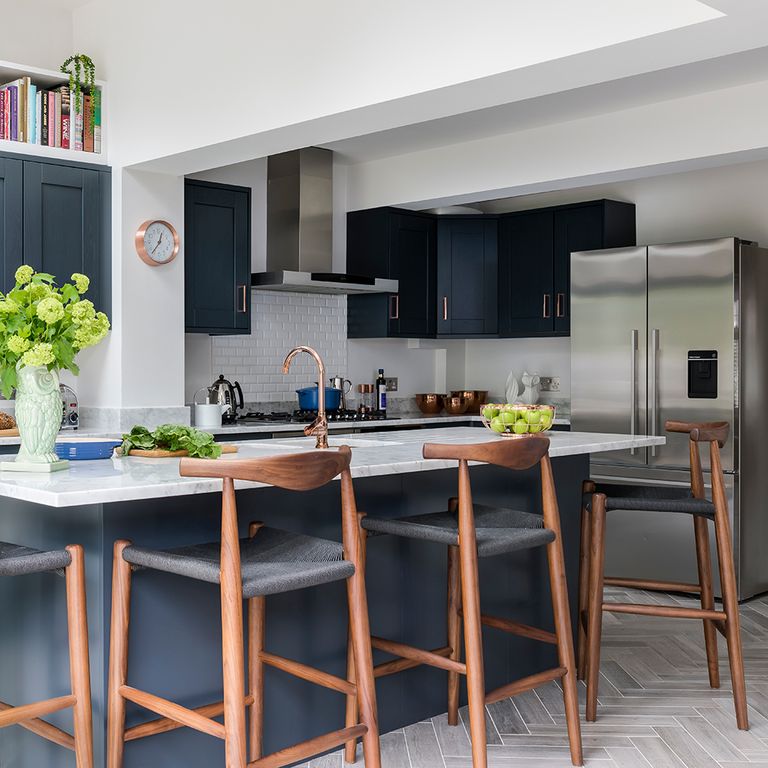 How to create a big kitchen-diner – plan the perfect entertaining space ...
