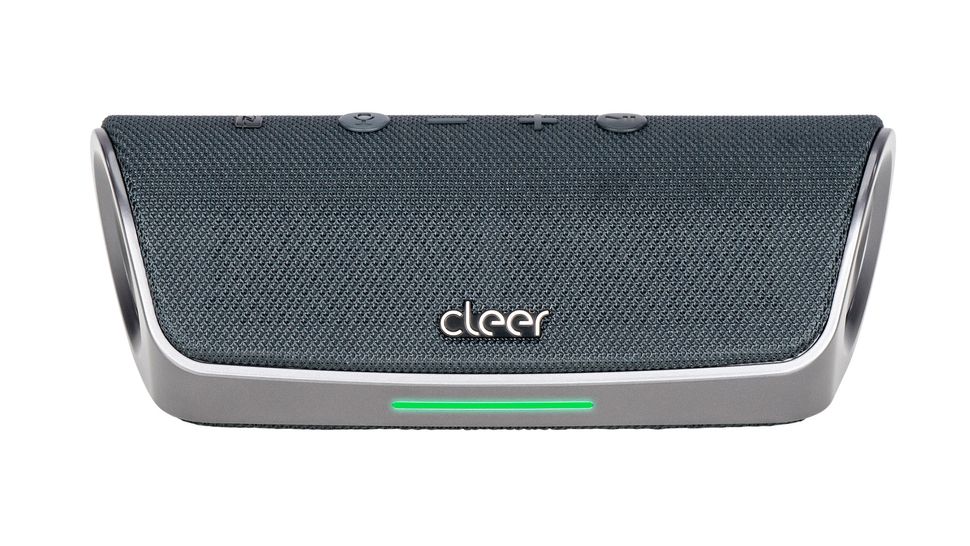 Cleer Audio Scene: a well-priced, well-featured portable Bluetooth ...