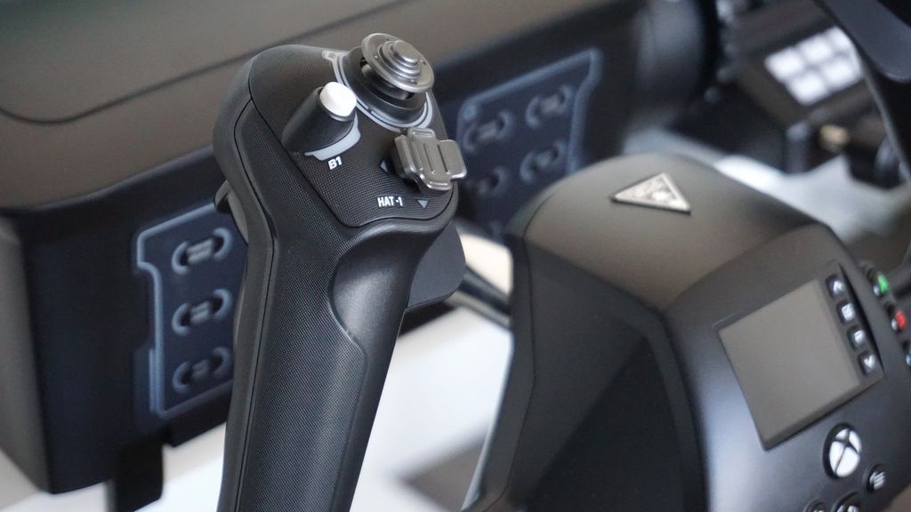 Turtle Beach VelocityOne Flight review: The ultimate Flight Simulator ...