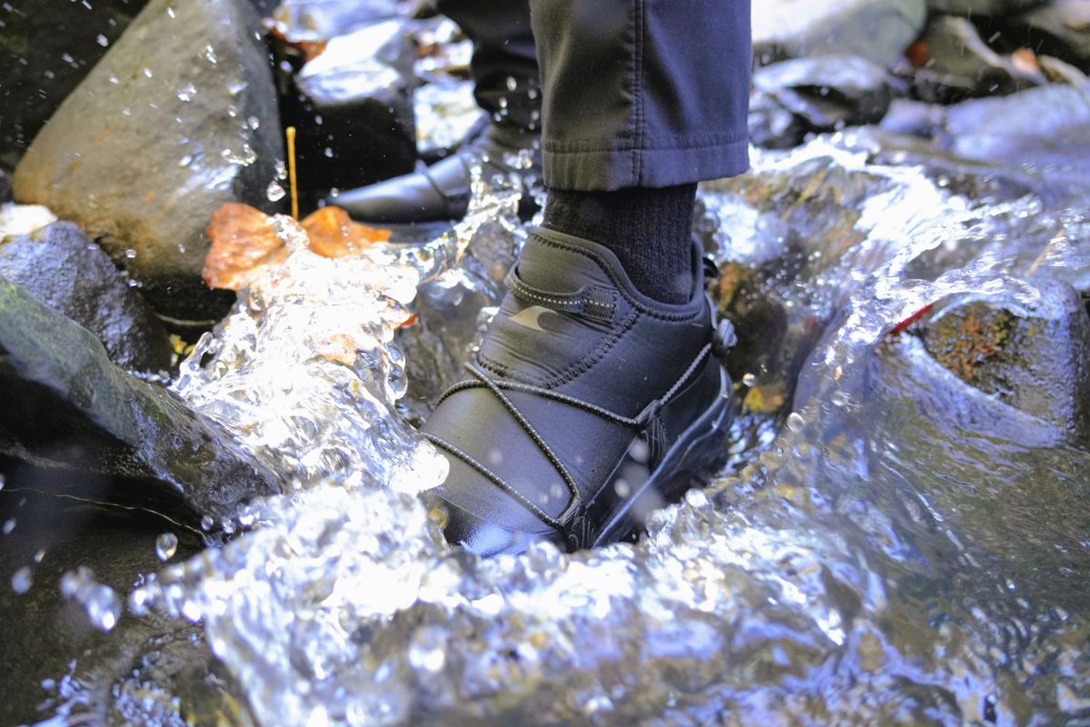 These new waterproof shoes are suitable for all terrains | Advnture