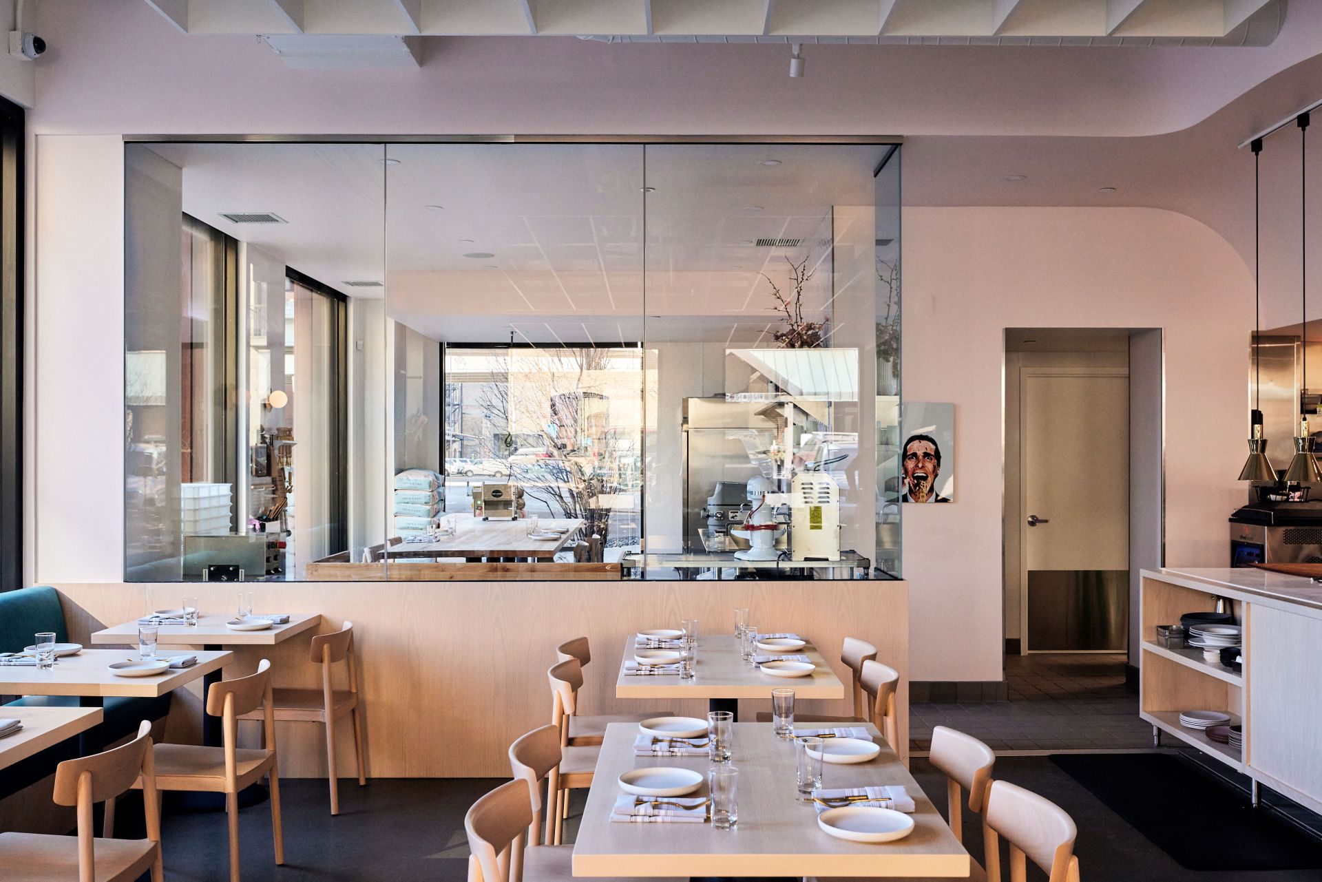 Dario Restaurant brings a pink punk edge to Minneapolis | Wallpaper*