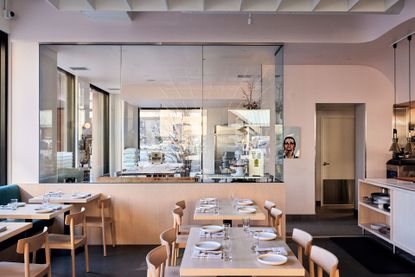 Dario Restaurant brings a pink punk edge to Minneapolis | Wallpaper*