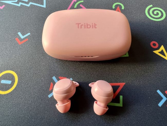 Tribit Flybuds 3 Wireless Earbuds review: Listen up and charge your ...