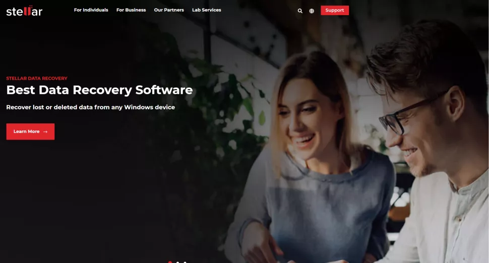 Stellar Data Recovery review | TechRadar