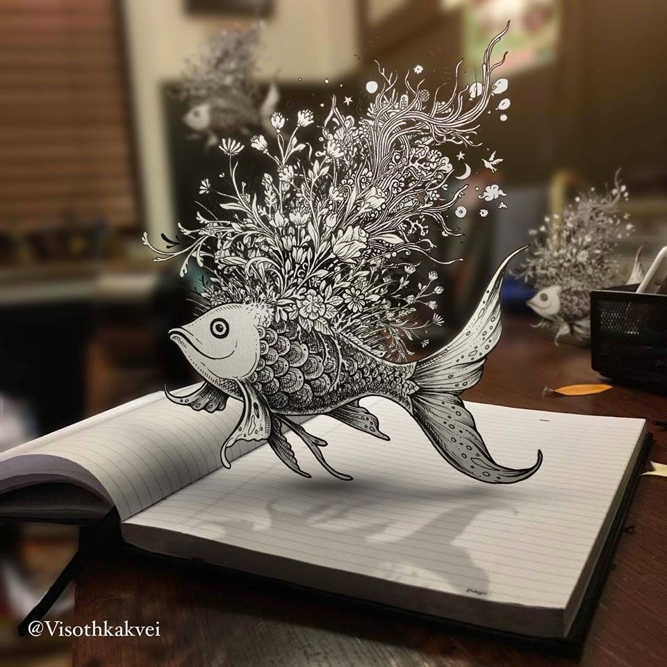 Doodle art: 20 brilliant examples | Creative Bloq