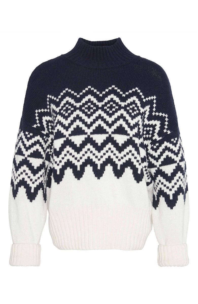 Fair Isle Sweaters Are Fashion's Favorite Heritage Sweater Trend ...