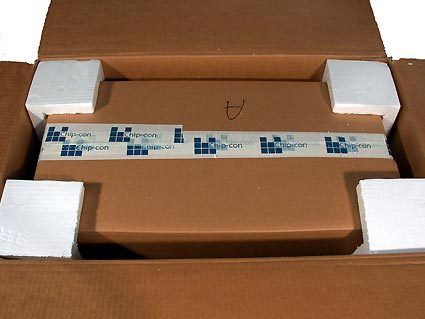 Mach 2: Chip-Con Enhances Its Evaporator Barebone - Prometeia Mach 2 ...