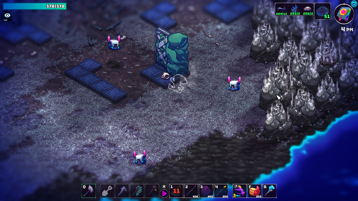 Crashlands 2 crashes into the PC Gaming Show: 'It's very Crashlandsy ...