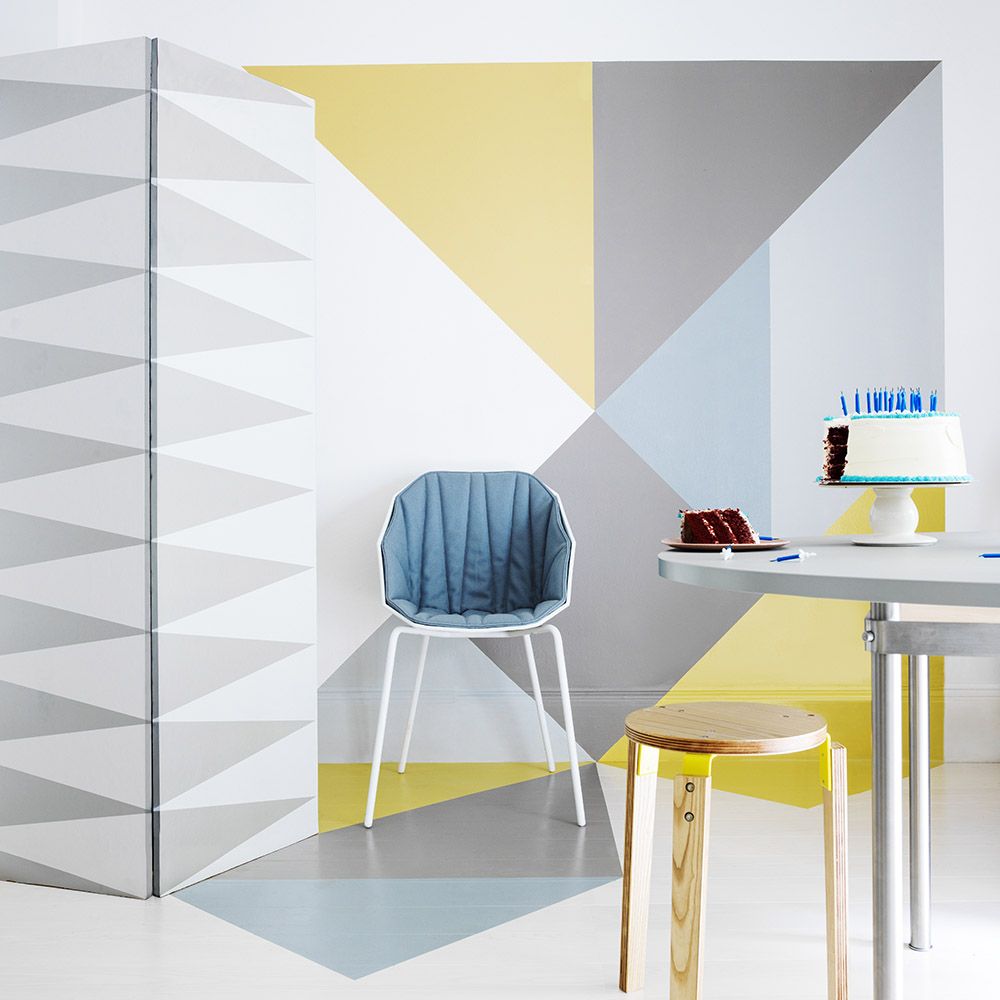 Wonderful wall murals to transform your room | Ideal Home