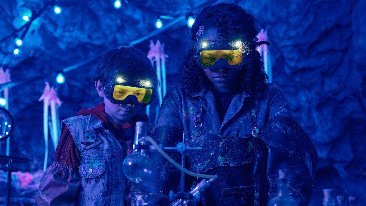 Netflix’s Nightbooks Ending Explained: What Happened And How It Could ...