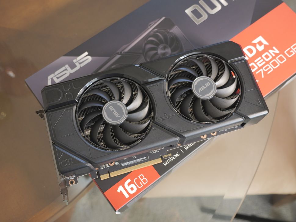 ASUS AMD Radeon RX 7900 GRE review: desktop graphics card made for ...