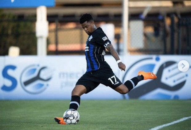 Lebese nominated for Switchbacks Goal of the Year | FourFourTwo