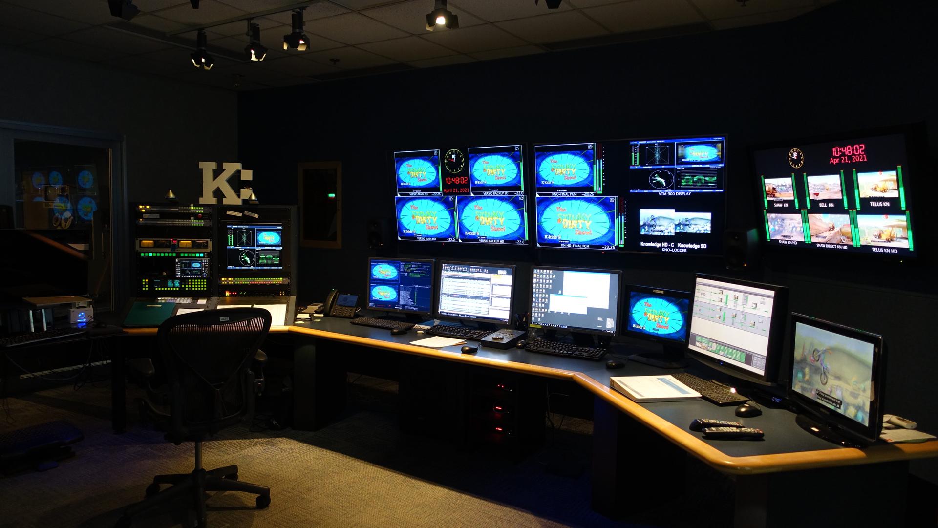 Knowledge Network Canada Taps Imagine for Virtual Playout | TV Tech