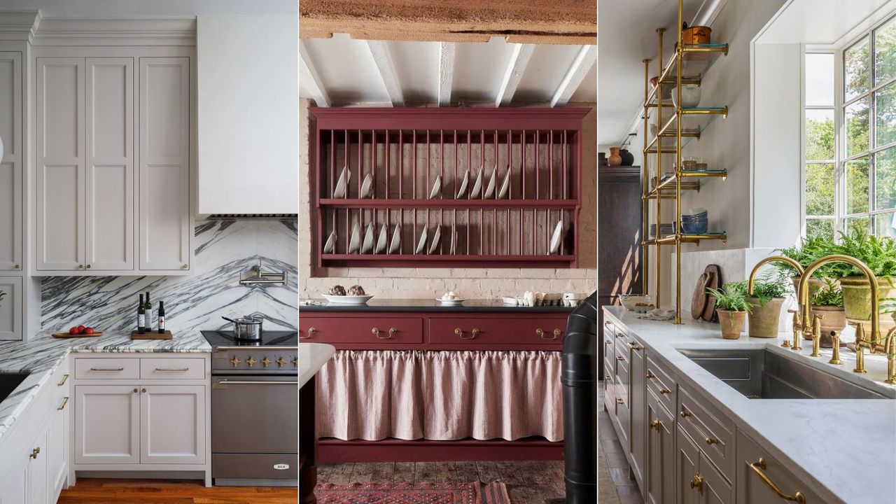Kitchen trends 2024 – 20 designs to look out for this year | Homes ...