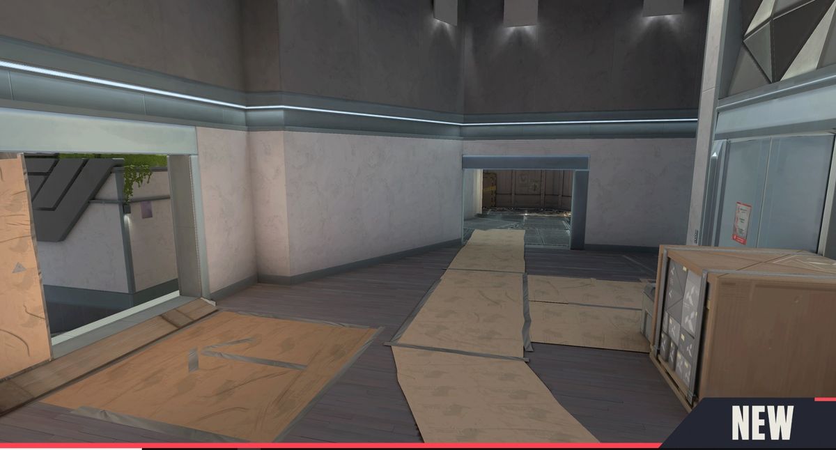 Valorant's worst map just got a major rework | PC Gamer