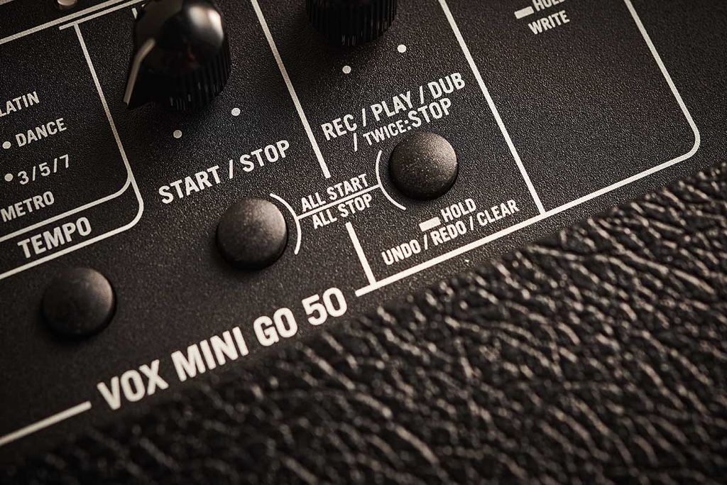 Vox Mini Go 50 Combo review | Guitar World