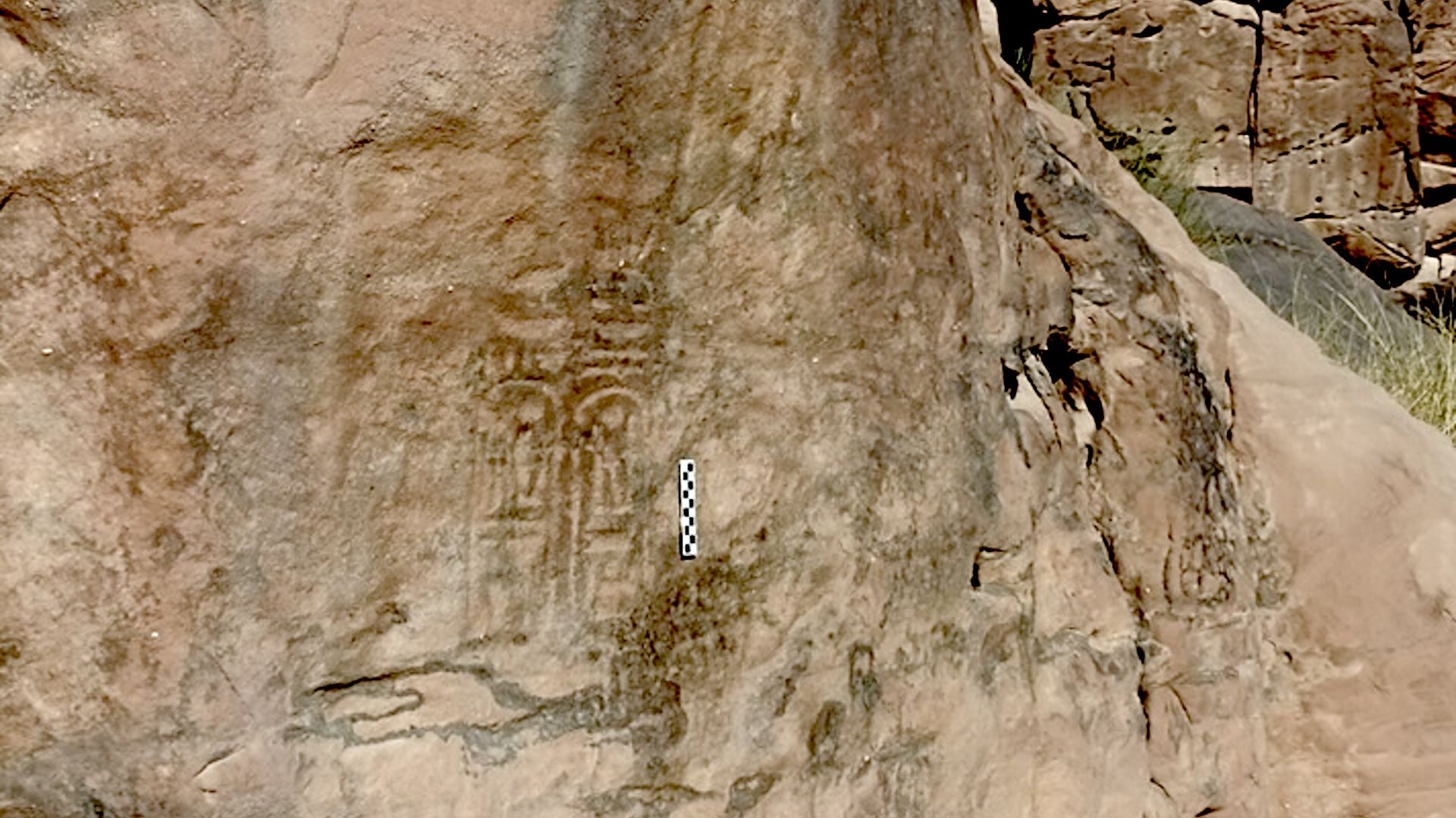 'Royal Egyptian inscription' of Ramesses III's name is first of its ...