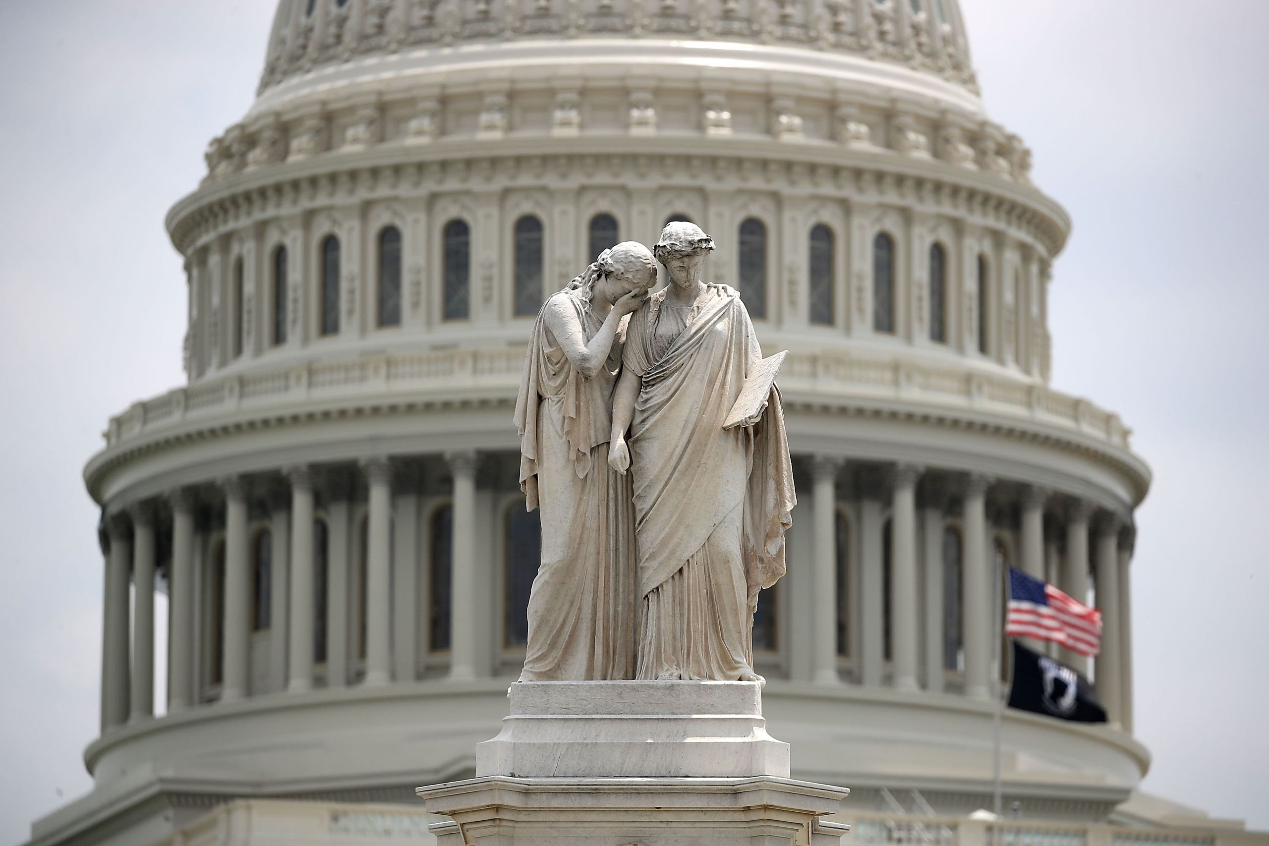 How American politics became consumed with hate | The Week