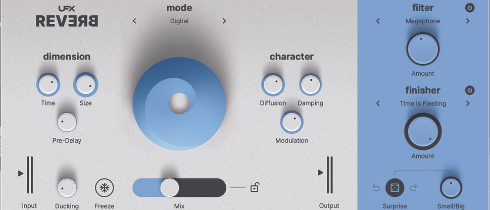Ujam UFX Reverb review | MusicRadar
