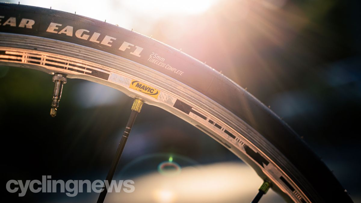 Are tubeless road tyres here to stay? | Cyclingnews