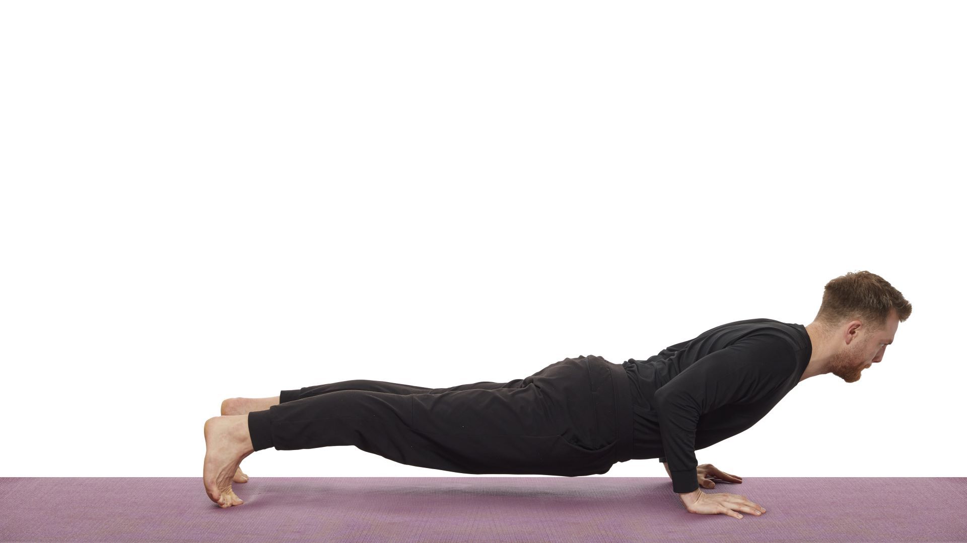 An expert yoga teacher recommends doing this quick, four-pose yoga flow ...
