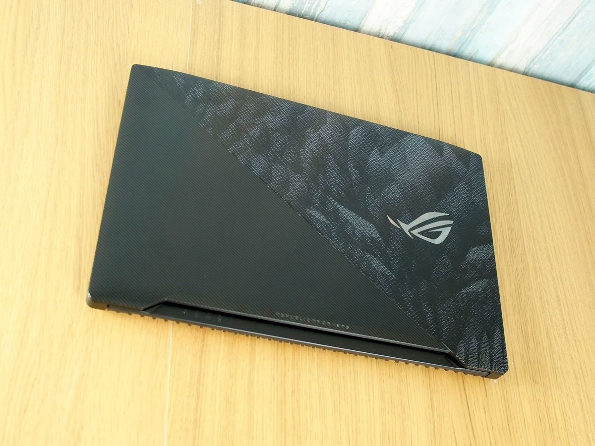 ASUS ROG GL503 Review: Great Value, Top Dollar Performance | Windows ...