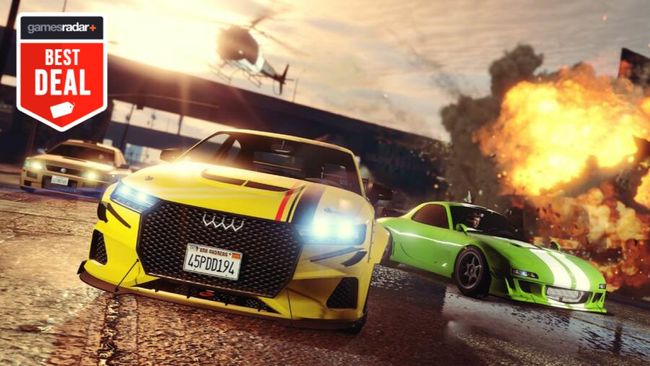 GTA 5 price explained: PS5 / Xbox Series X discounts and Shark Card ...